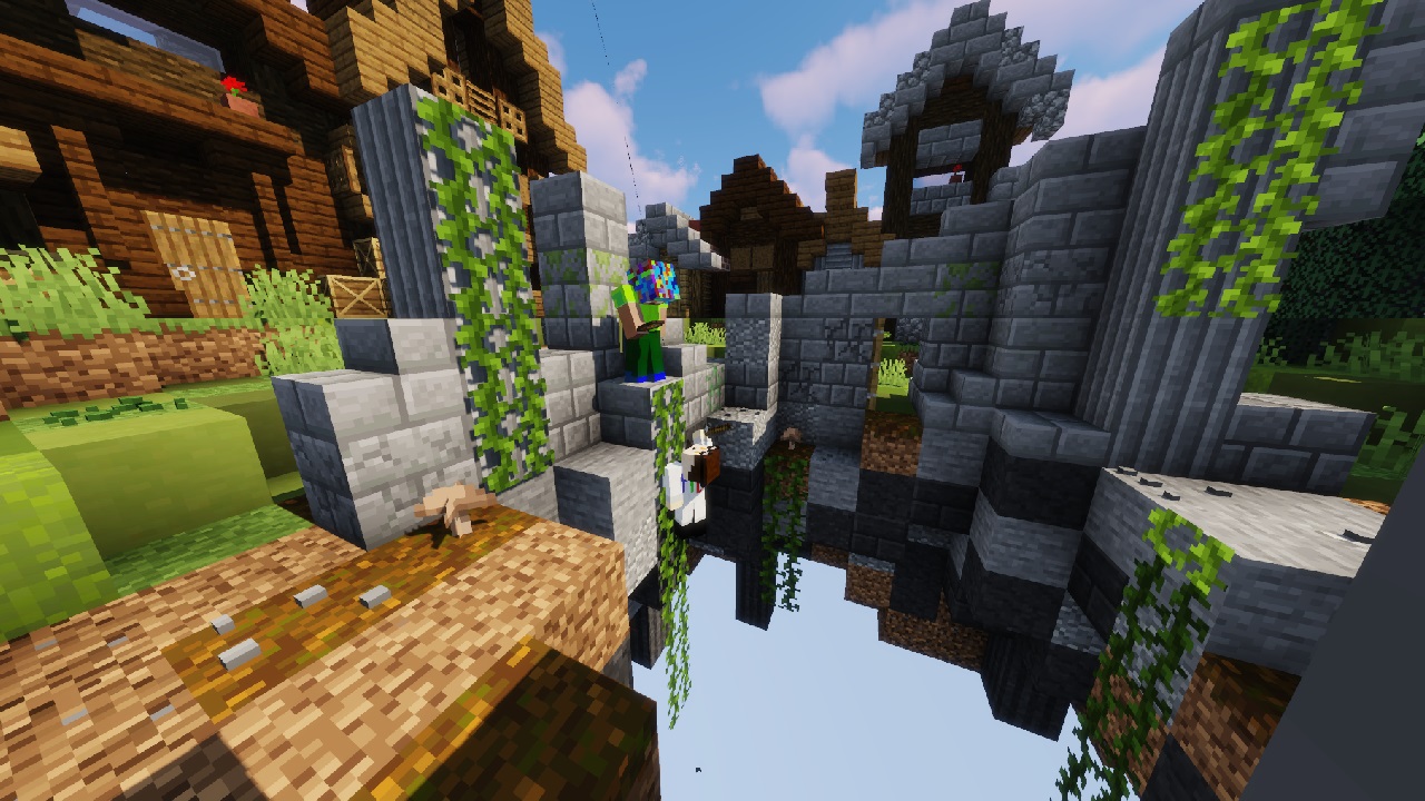 Hole in the Floor Remastered - Maps - Crowdford