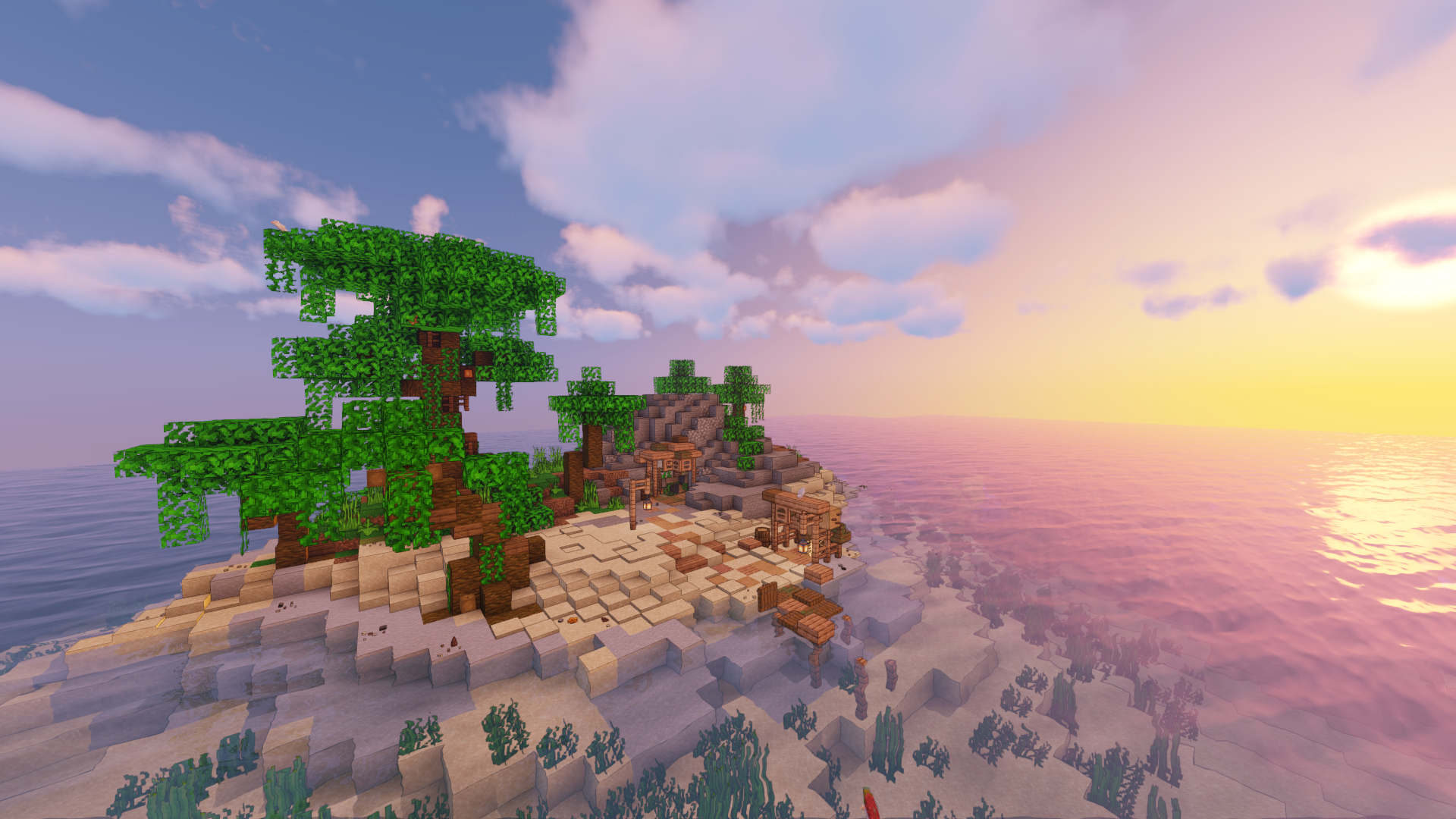 Isolated Isle - Maps - Crowdford