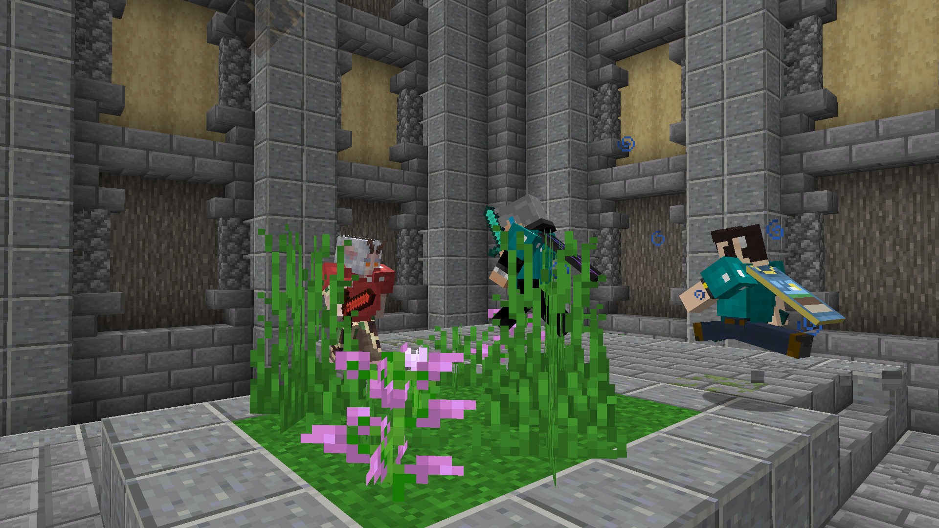 Overshadow - Maps - Crowdford