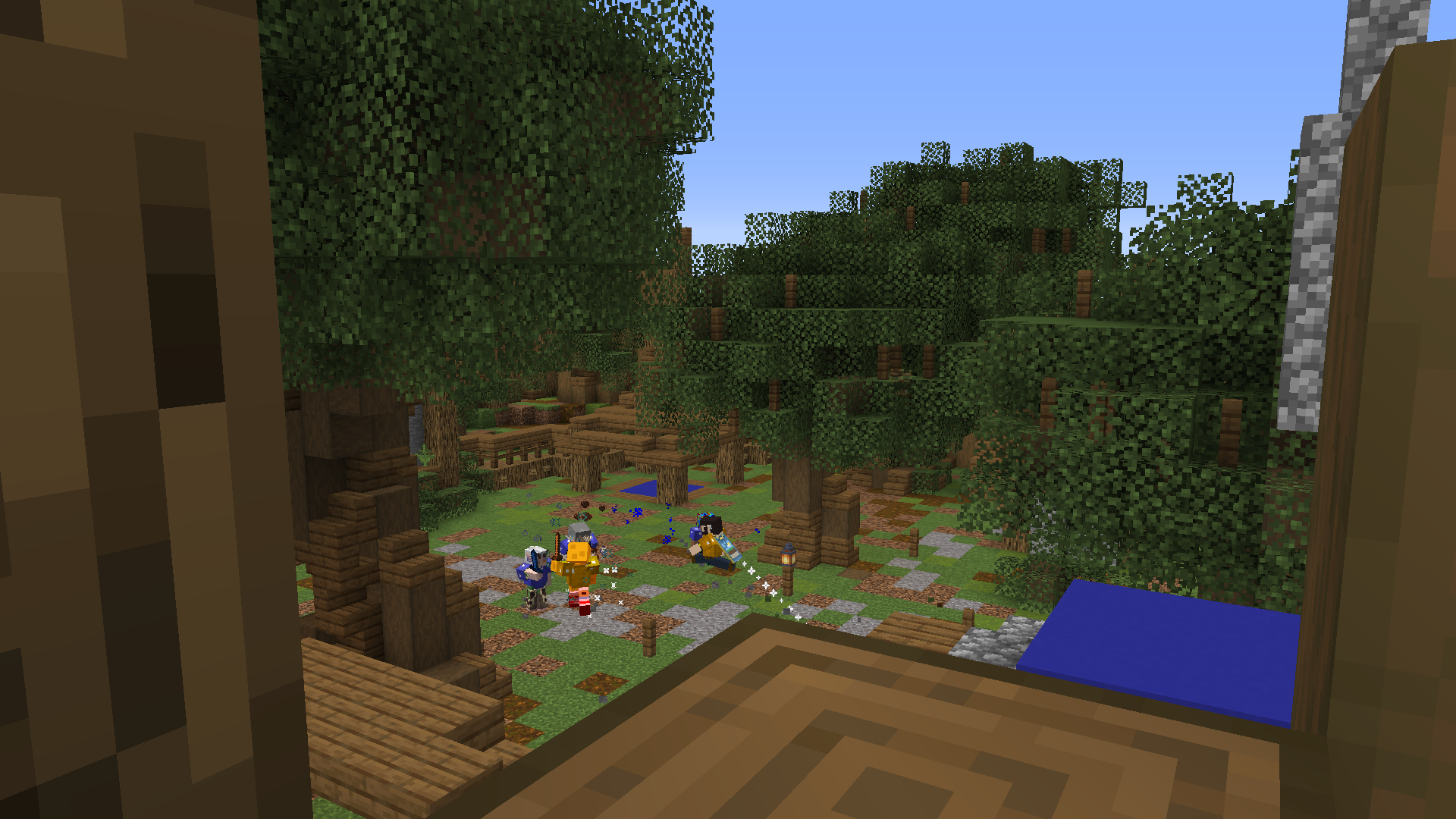 Overshadow - Maps - Crowdford