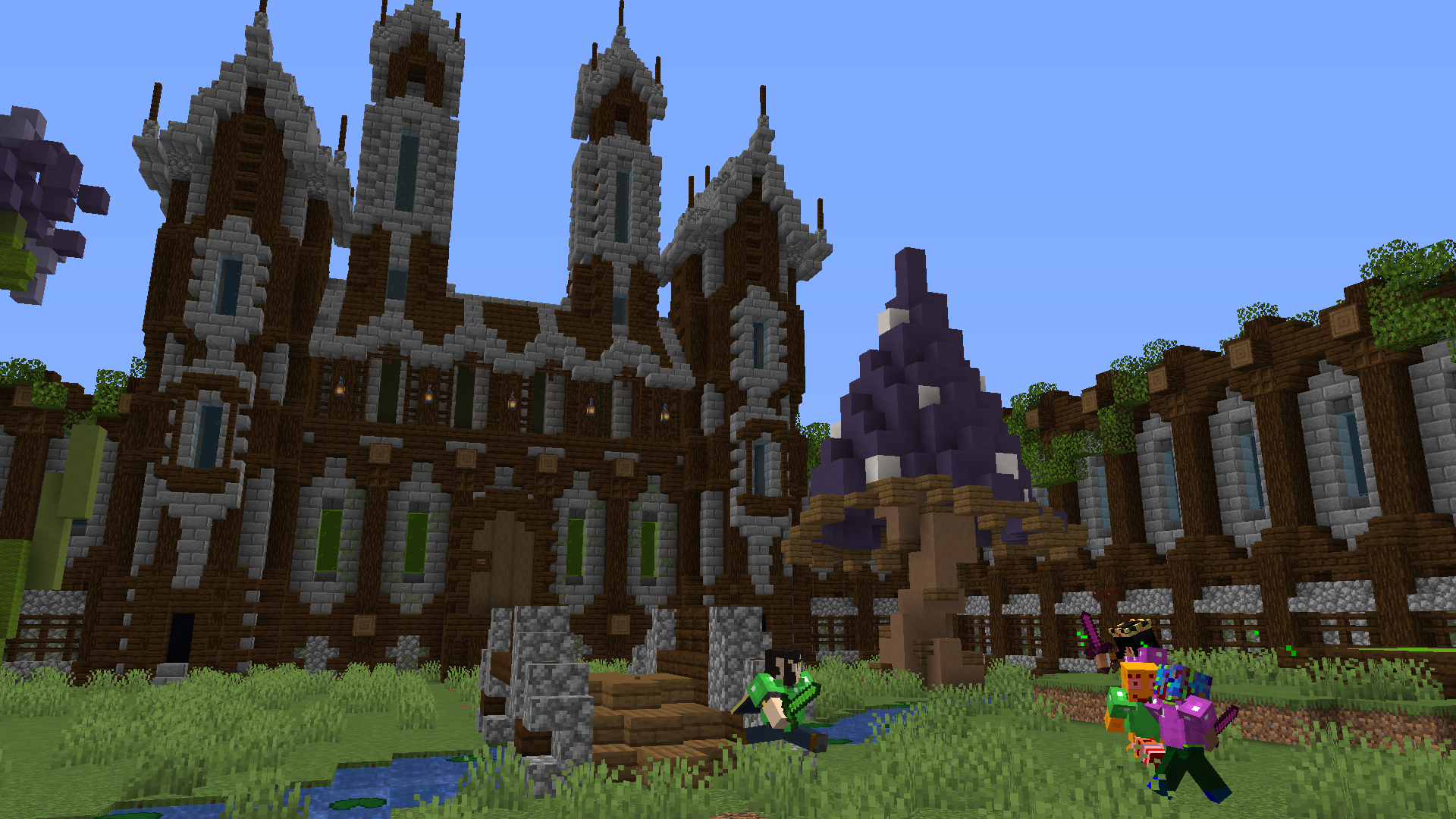 Overshadow - Maps - Crowdford