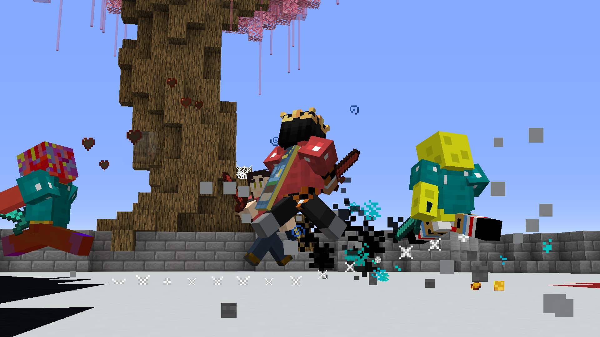 Overshadow - Maps - Crowdford